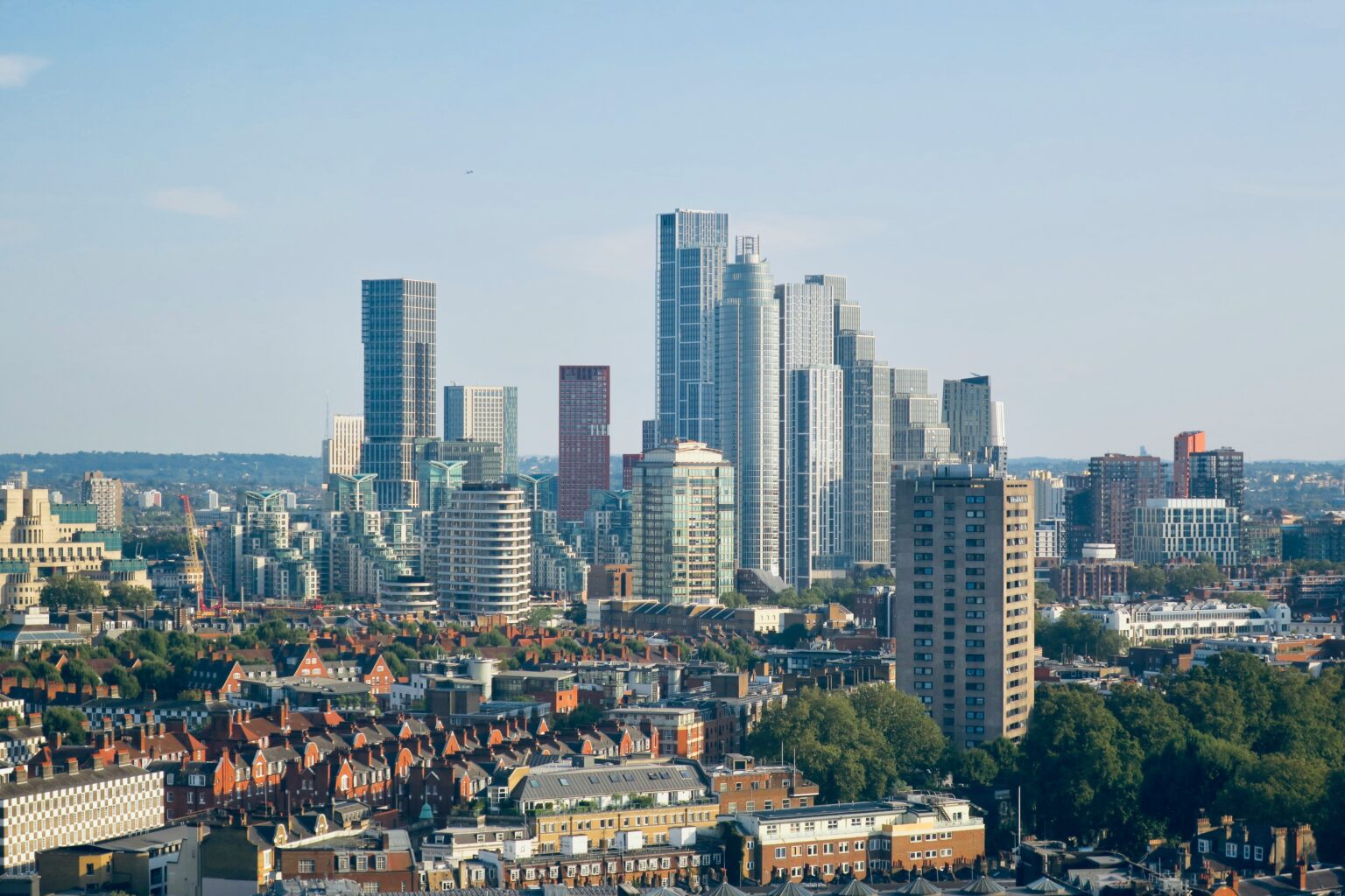 Ebury Bridge - Newbridge Advisors