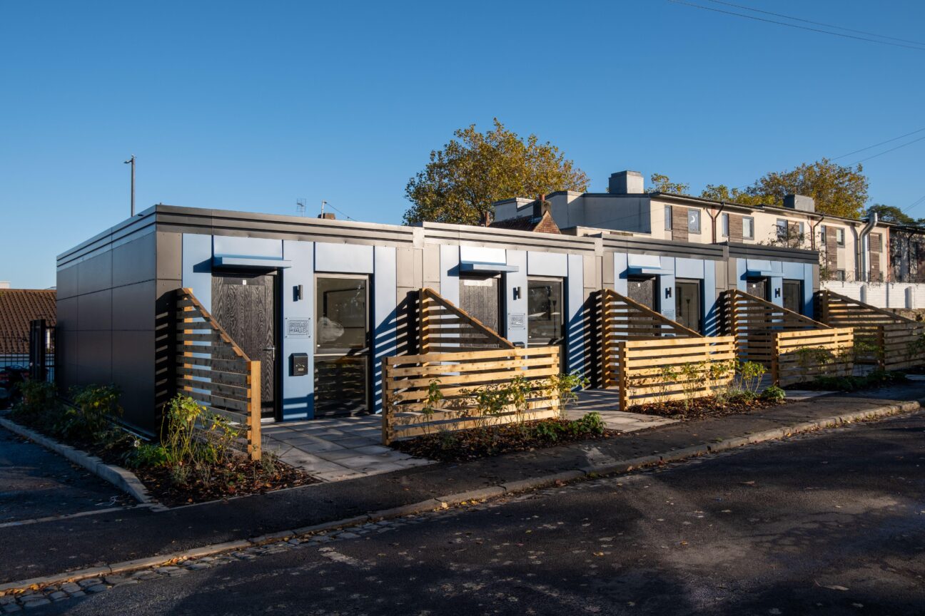 Temporary Accommodation - Newbridge Advisors